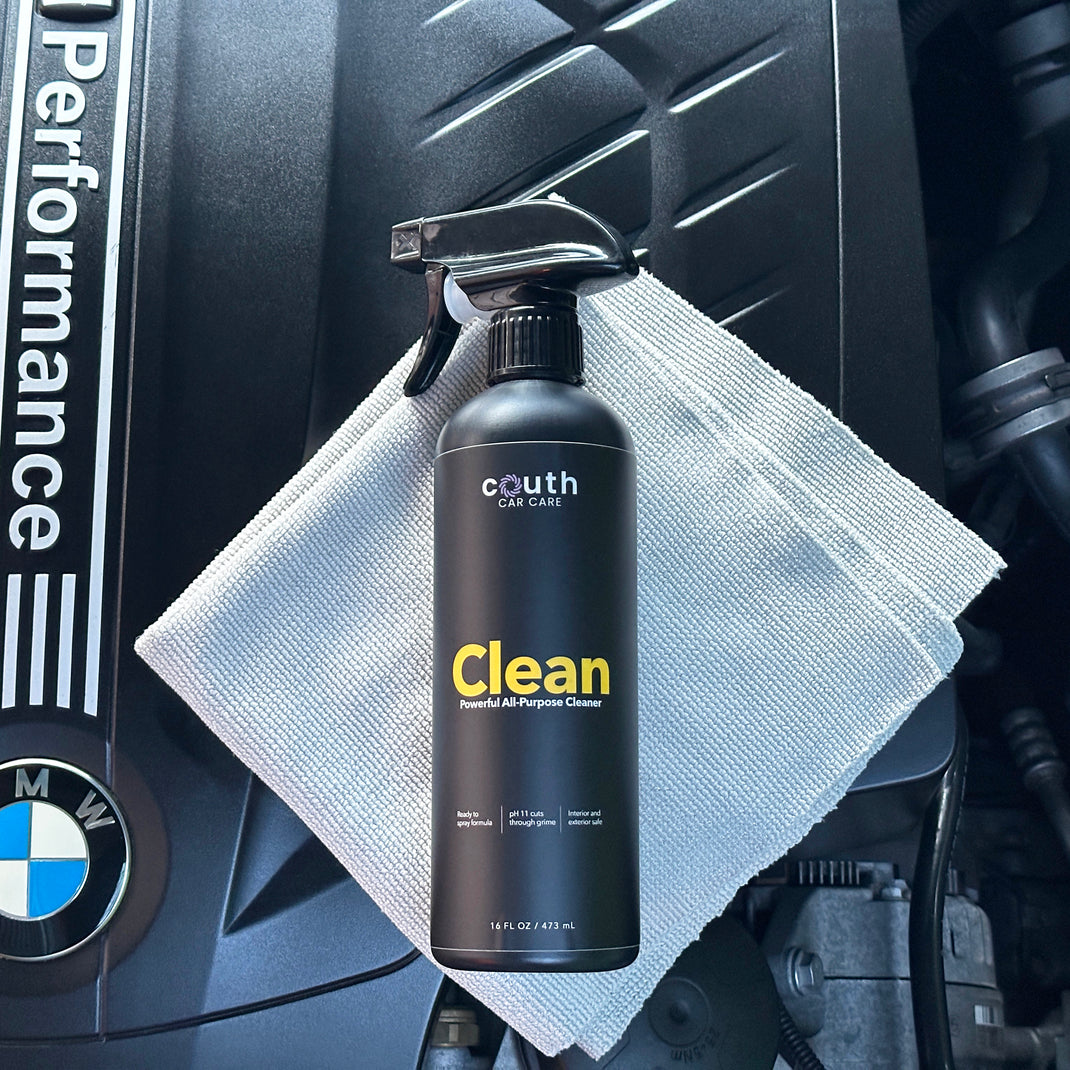 Couth Clean - Powerful All-Purpose Cleaner – Couth Car Care LLC
